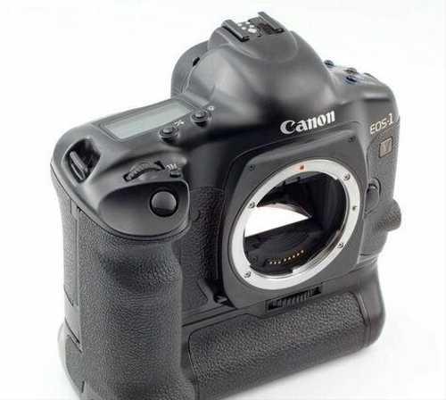 Canon EOS-1V HS 35mm SLR Film Camera Body (box)