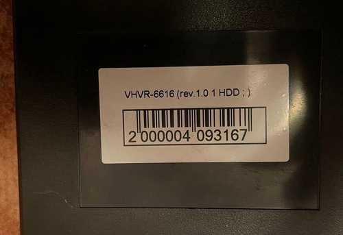 16-канальный 1080N регистратор AHB7016T-LM-V3-T1