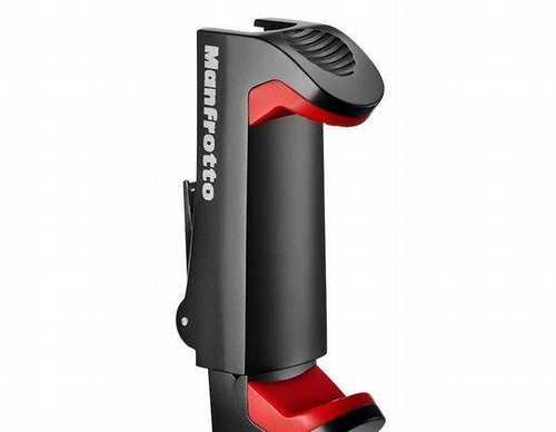 Держатель для смартфона Manfrotto pixi Clamp