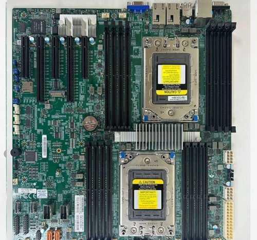 Supermicro H11DSI-NT(Rev 2.0)