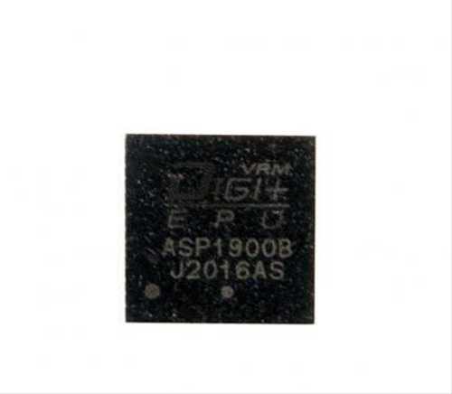 Микросхема ASP1900bmntxg ASP1900B QFN-52 с разбора