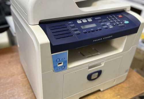 Мфу лазерный Xerox WorkCentre 3300