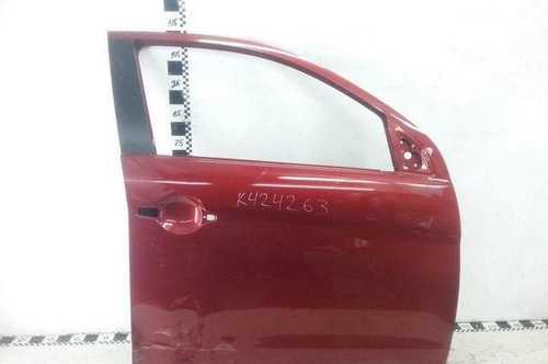 Дверь передняя правая Mitsubishi ASX