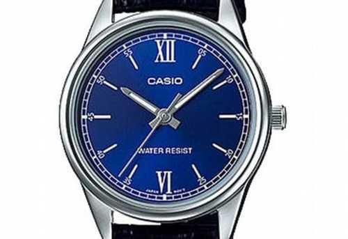 Японские наручные часы Casio Collection LTP-V005L