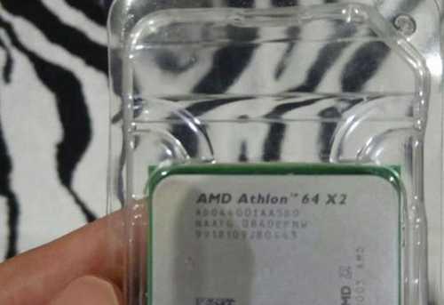 Процессор AMD Athlon 64 x2 + кулер