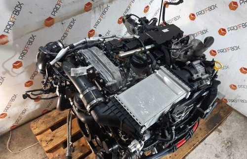 Двигатель Mercedes W213 M274 2.0 e300 2016г