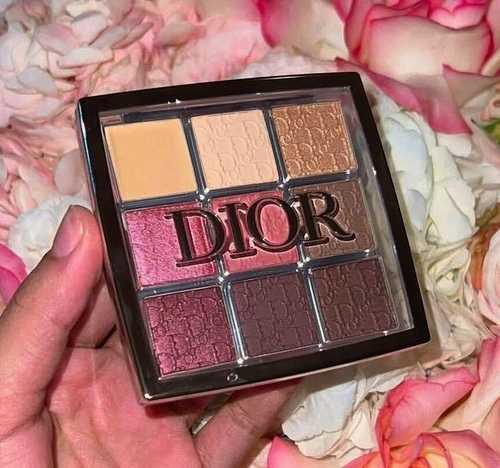 Тени для век dior