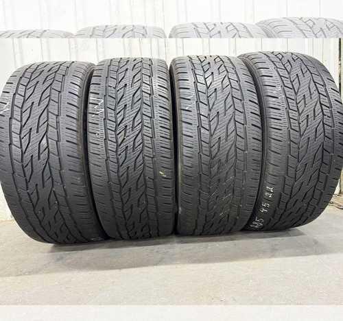 Continental ContiCrossContact LX20 285/45 R22 114H