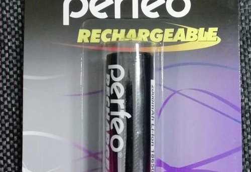 Аккумулятор Perfeo 18650 2000mAh