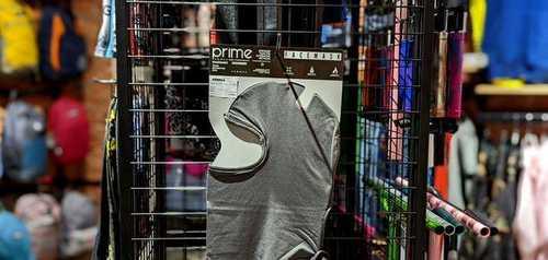 Балаклава для сноуборда prime - FUN-F1 Grey 22/23