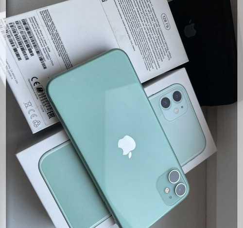 iPhone 11, 128 ГБ