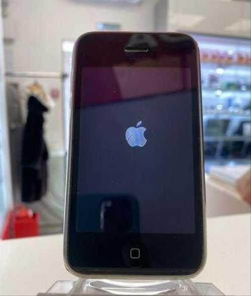 Телефон, Apple iPhone 3G