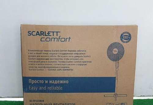 Вентилятор напольный Scarlett SC-SF111B28