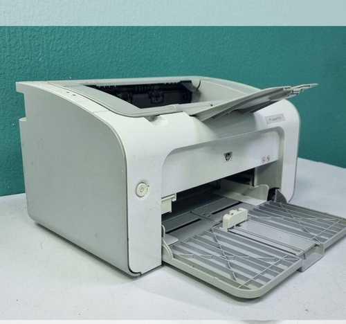 Принтер лазерный hp laserjet p1102