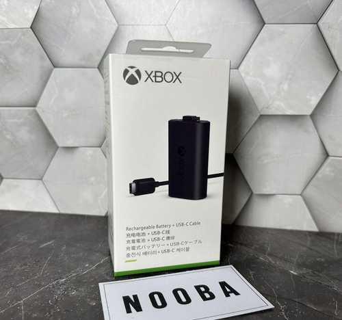 Аккумулятор Xbox + кабель USB-C