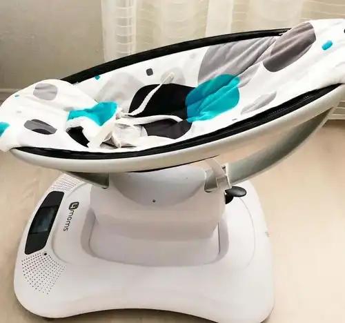 4moms mamaroo 3.0 качелька