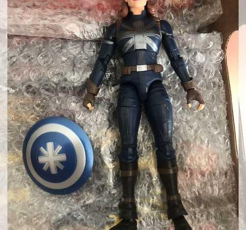 Фигурка Marvel legends. Captain Carter