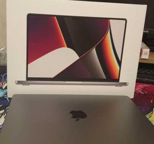 Apple macbook pro 14 m1 pro 16gb 512gb