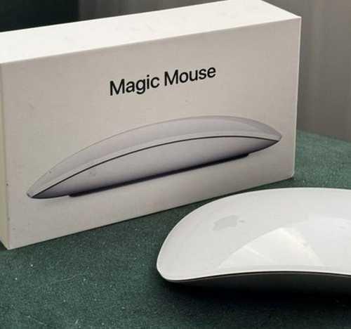 Мышь apple magic mouse 3