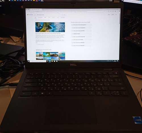 Ноутбук Dell latitude 3420 i5-1145G7