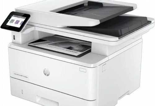 Мфу лазерный HP LaserJet Pro 4103fdw (2Z629A) A4 D