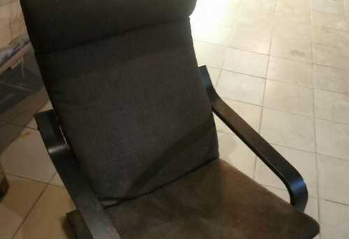 Кресло качалка Капри Икеа