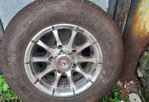 Волтайр All Seasons 205/70 R14