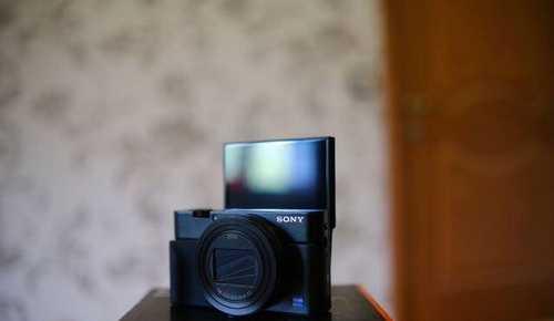 Sony RX100 Mark 6 Топовая камера как новая