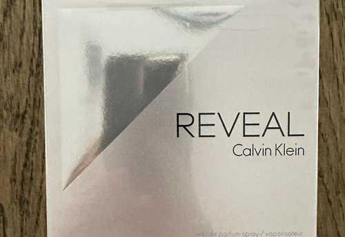 Calvin klein reveal женский