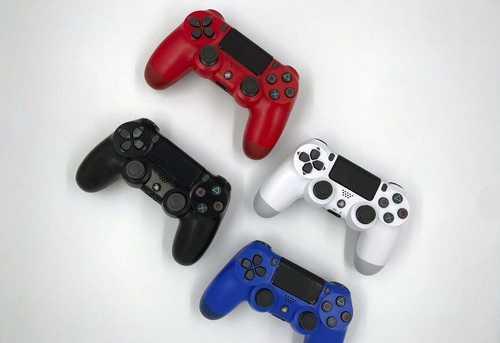 Джойстики Dualshock 4