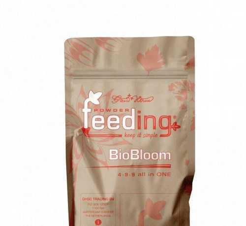 Удобрение органическое Powder Feeding Bio Bloom 0