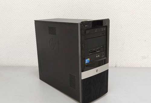 Сб HP intel Core i3-550/6Gb/SSD 120Gb/HD Graphics