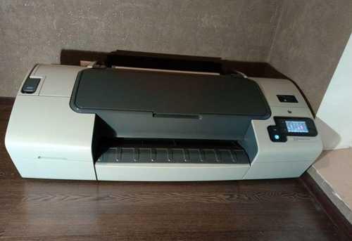 Плоттер HP designjet T790