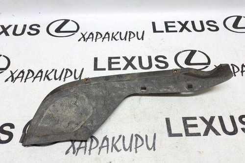 Брызговик задний правый Toyota Rav4 ACA20