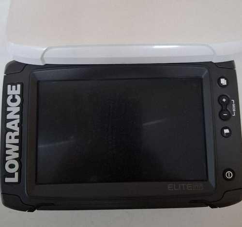 Эхолот lowrance elite 7 ti2 б/у