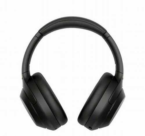 Беспроводные наушники Sony WH-1000XM4 черный