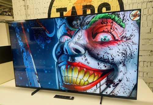 Гигант philips 165см 4K UHD Smart TV Wi-Fi