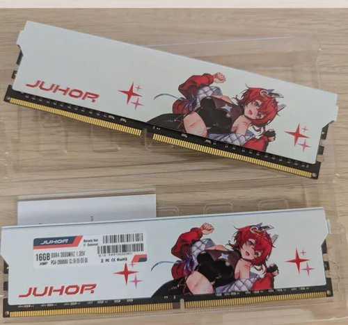 Оперативная память juhor Memory Ram ddr4 8 гб 16 г