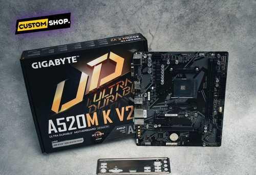 Gigabyte A520M K V2