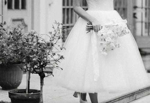 Свадебное платье vesnawedding