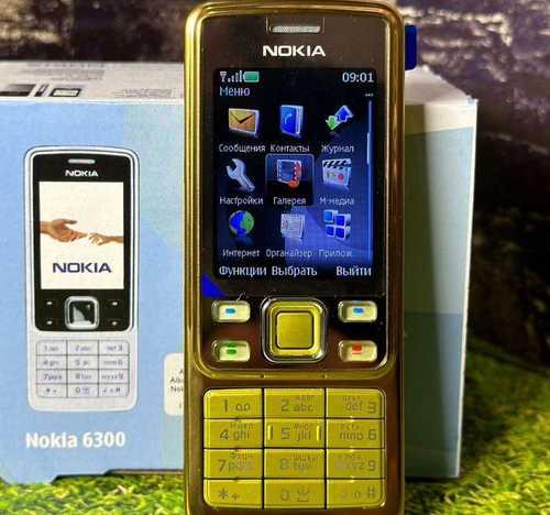 Nokia 6300