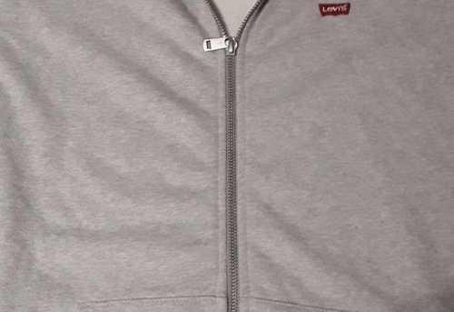 Зип худи levis