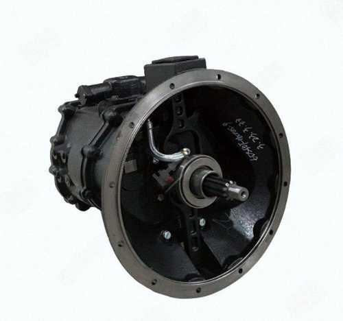 Кпп паз ZF S5-42