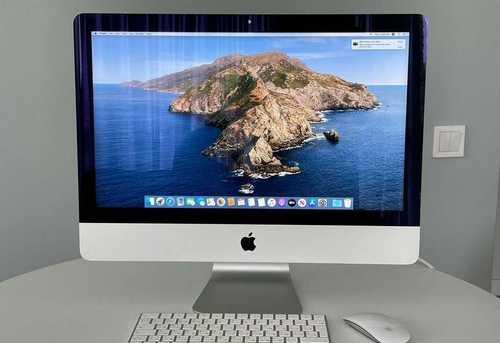Apple iMac (Retina 4K, 21.5-inch, 2019)