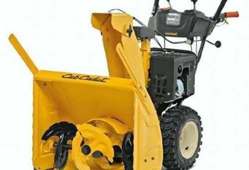 Бензиновый снегоуборщик Cub Cadet 526 HD SWE