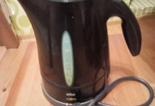 Чайник электрический Braun 1,6 л