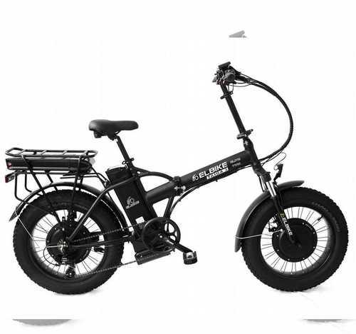 Электровелосипед Elbike Taiga 3 twix