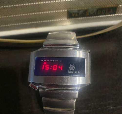 Мужские часы TAG Heuer LED