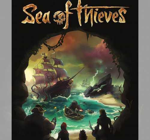 Sea of Thieves PS5 RU