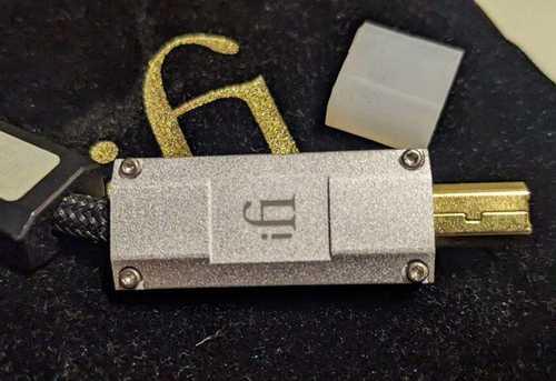 Кабель iFi Mercury USB 2.0 A - B 0,5м